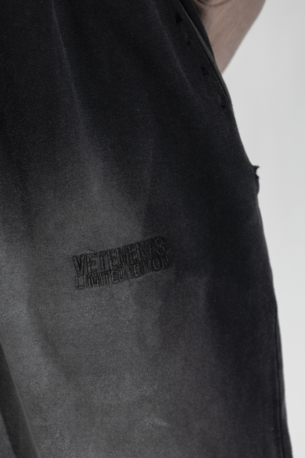 SchaferandweinerShops Norway - Black Sweatpants with logo SchaferandweinerShops Norway - Black Sweatpants with logo